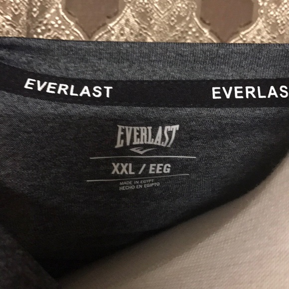 Everlast | Shirts | Everlast Workout Tshirt | Poshmark